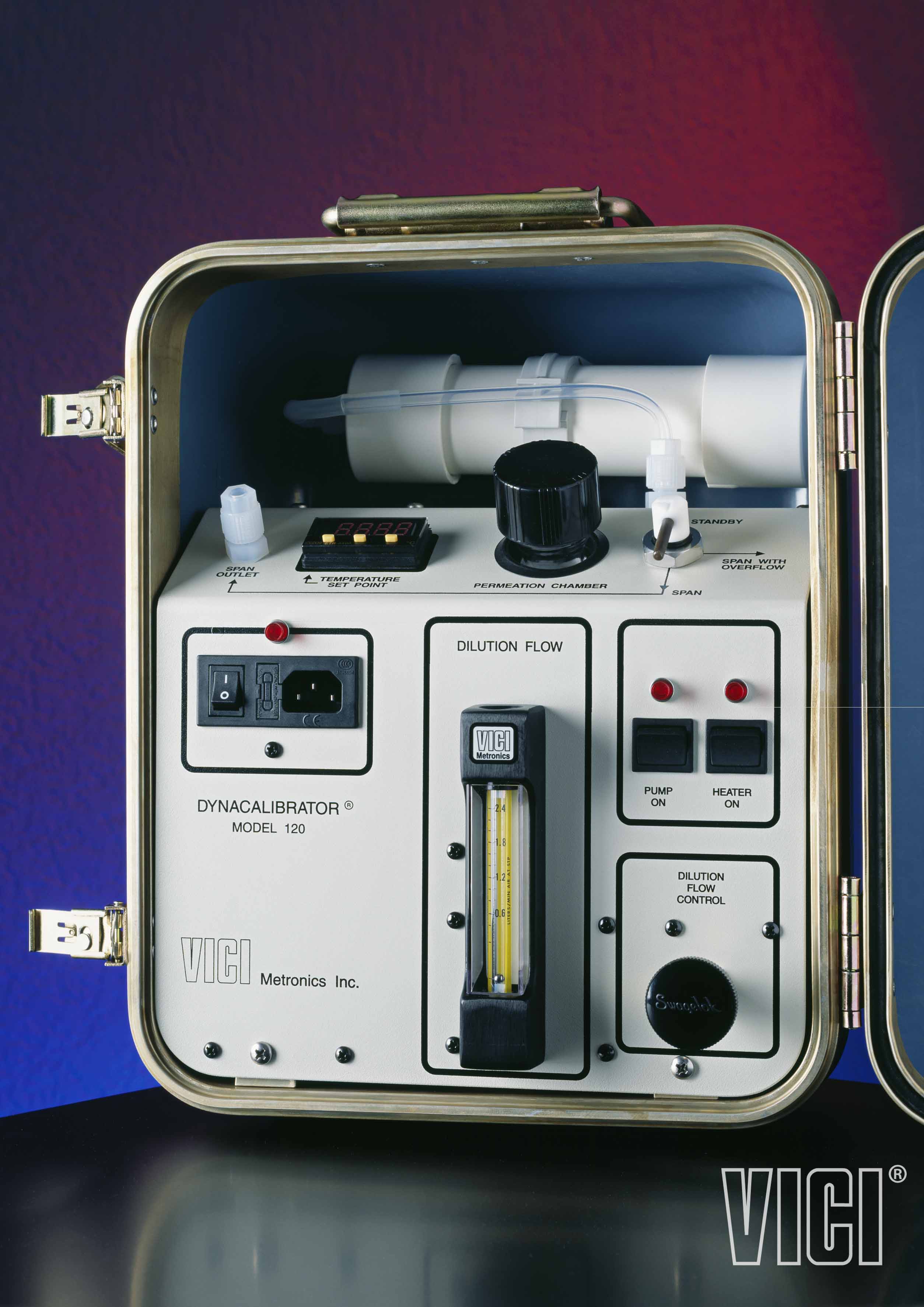 VICI AG International